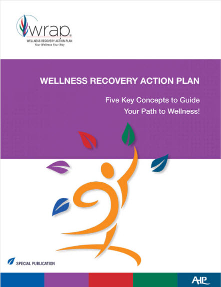 AHP and WRAP Offer Free Wellness Guides for Global Mental Health Action ...